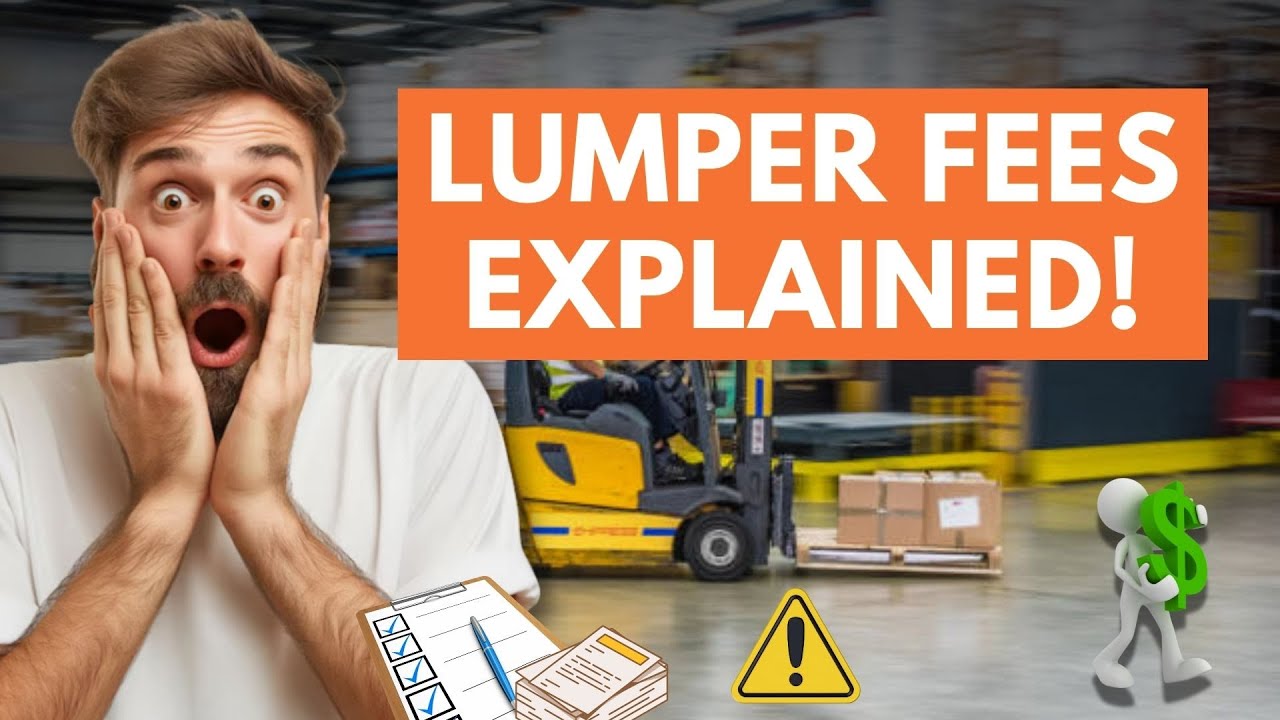 Lumper Fees Explained: What Every Trucker Needs to Know - YouTube