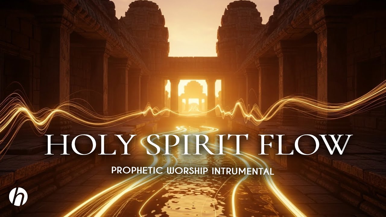 HOLY SPIRIT FLOW / PRAYER INSTRUMENTAL / MEDITATION INSTRUMENTAL - YouTube