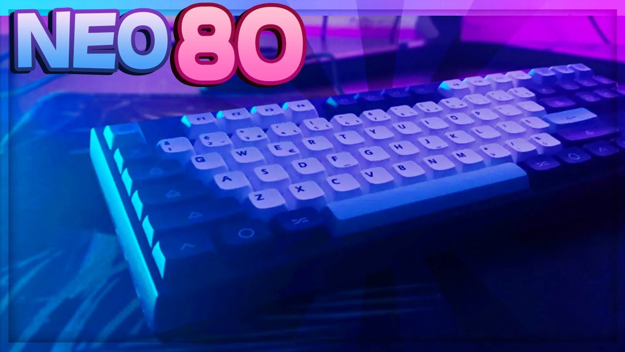 NEO80 Unboxing and Sound test - YouTube