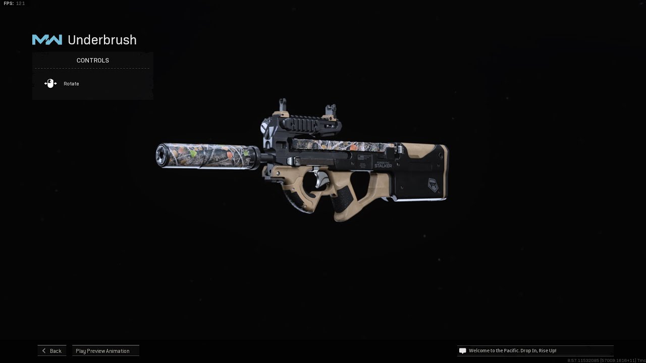 This P90 Loadout Class is The Most Slept On In Warzone Rebirth - YouTube