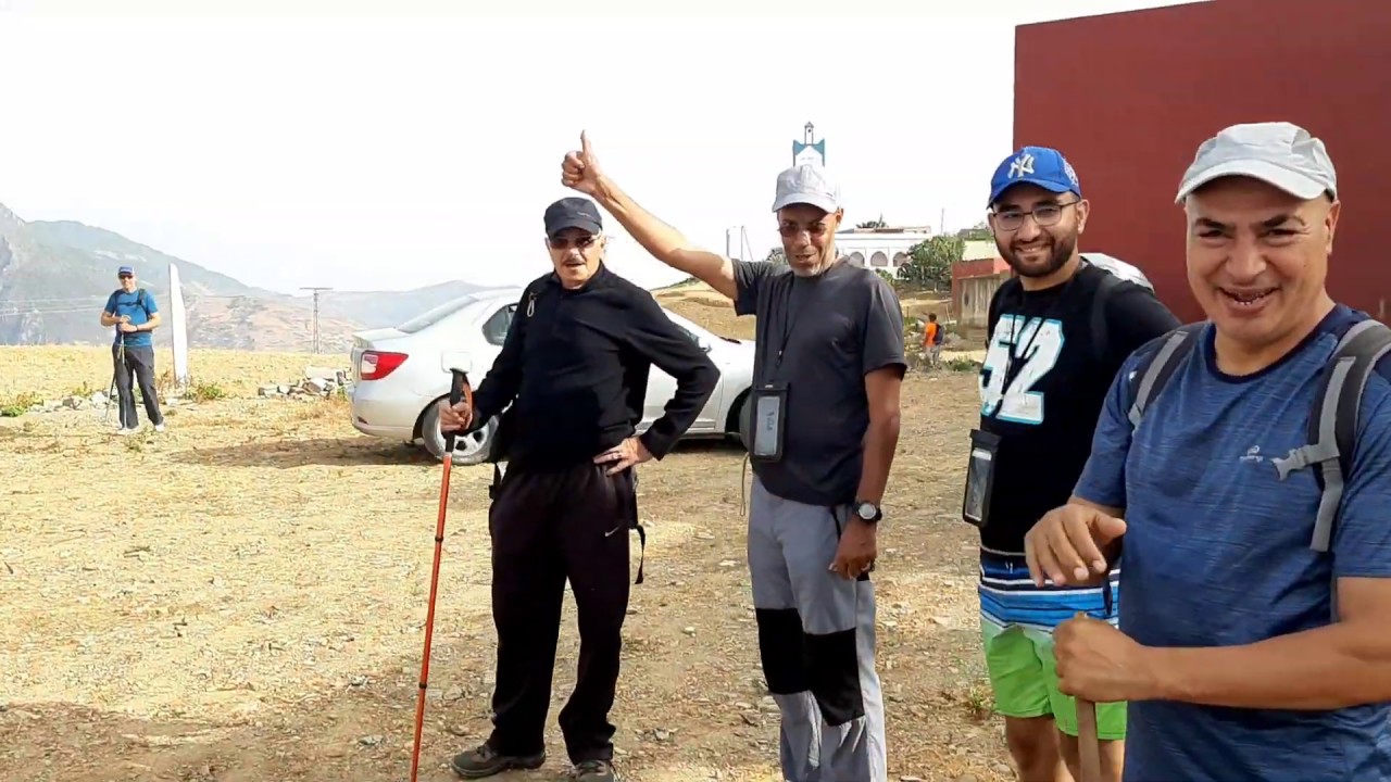 OUED EL KENNAR adventure Morocco tourism بداية المتعة في إتجاه أعالي ...