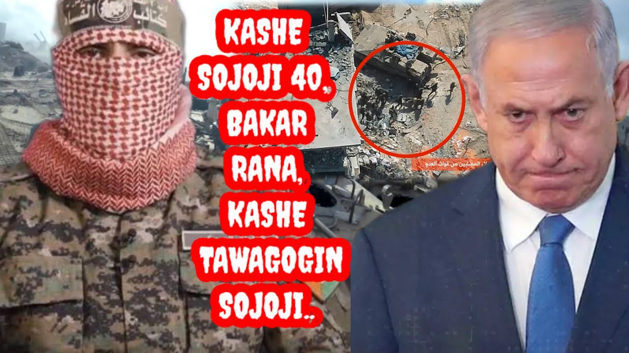 Bakar rana ga sojoji, kashe 40, hare hare mutuwa masu yawa kan ...
