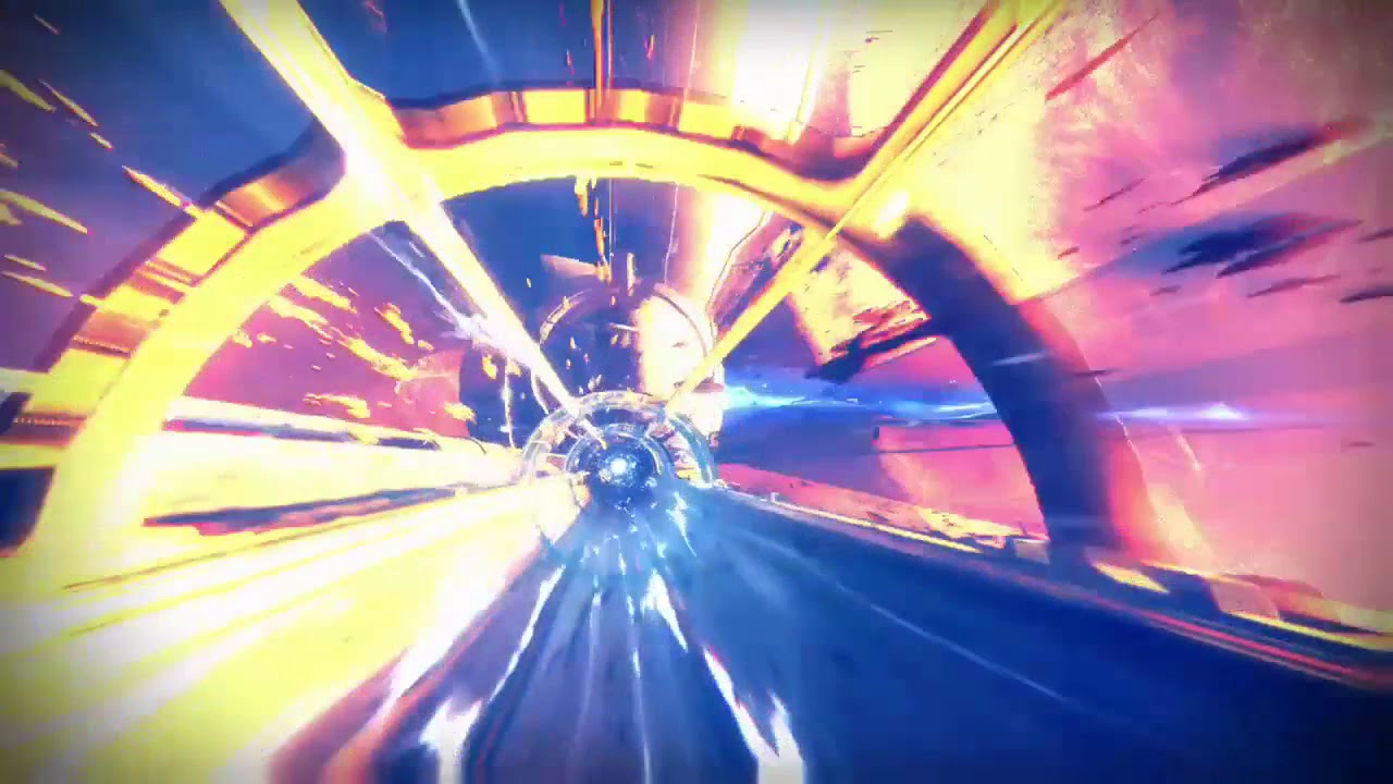 Destiny 2- Long Road to Almighty - YouTube