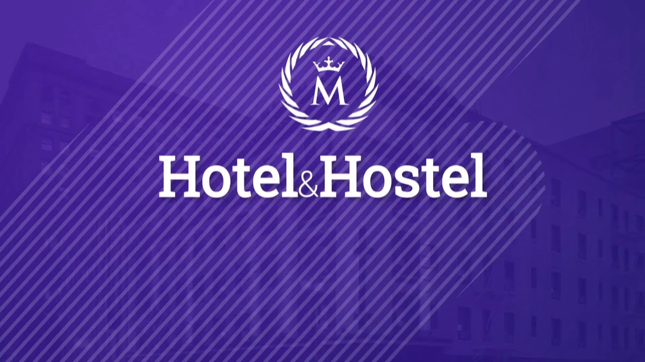 Hotel & Hostel Promo | After Effects Template | Product Promo - YouTube
