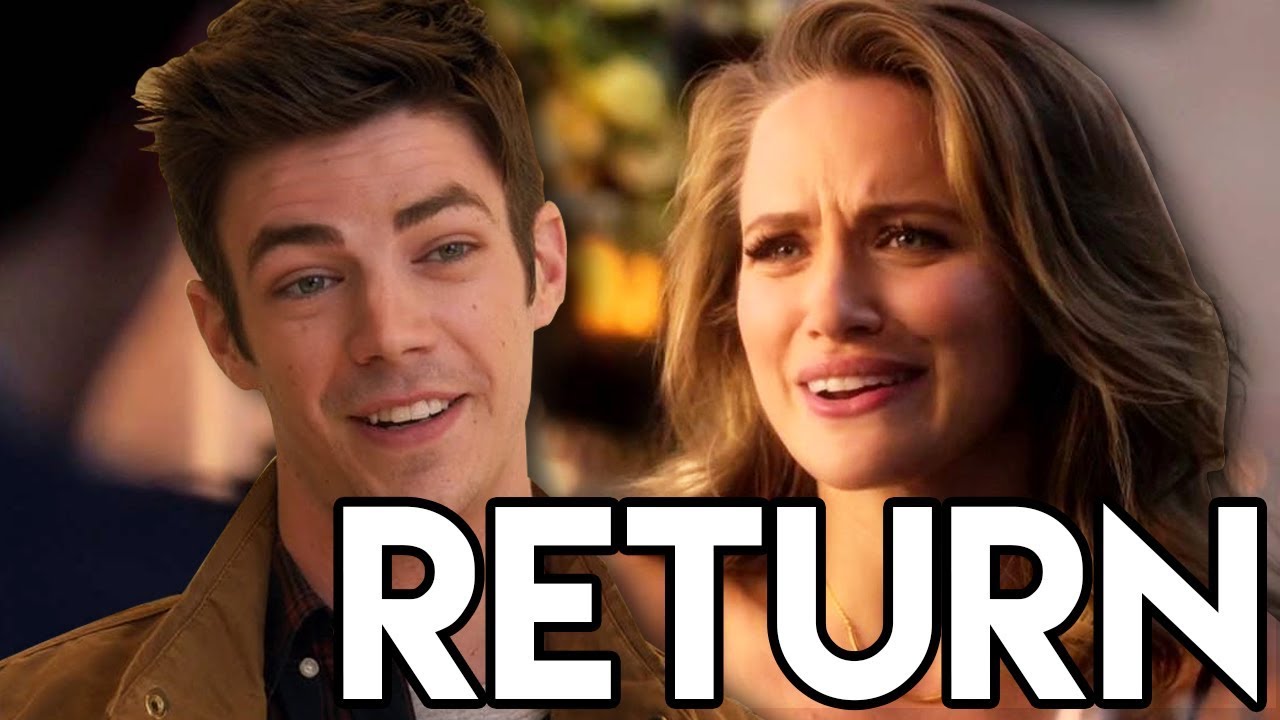 How could Patty Spivot Return? - The Flash Season 4 Theory Explained ...