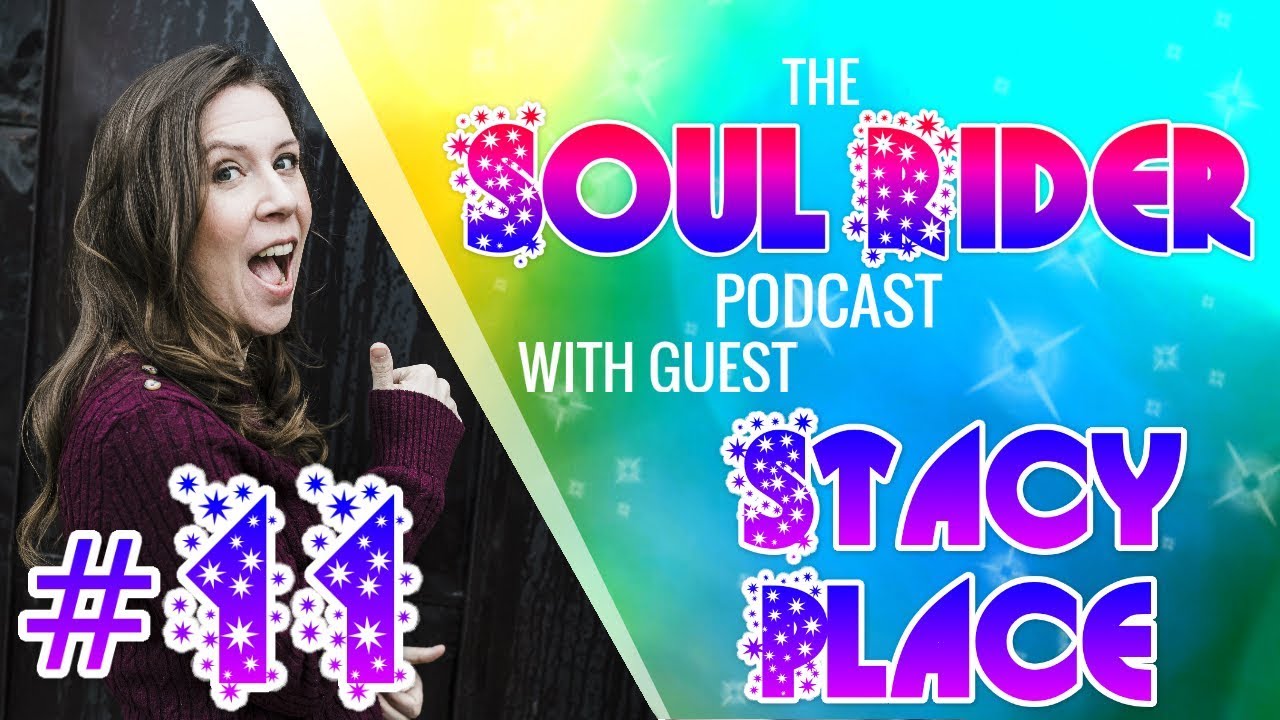 WORKING AT SSO HEADQUARTERS - SPECIAL GUEST STACY PLACE - SOUL RIDER PODCAST #11 - YouTube