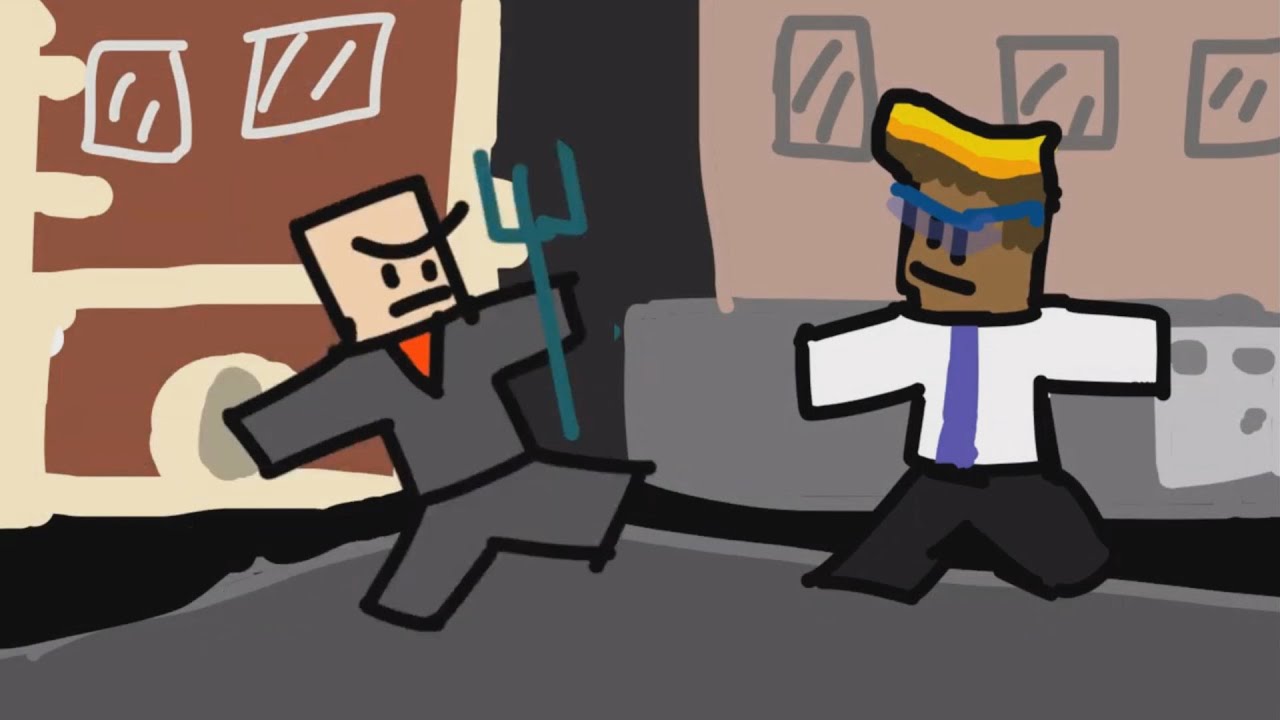 The Chase - Minecraft Animation Compilation - YouTube