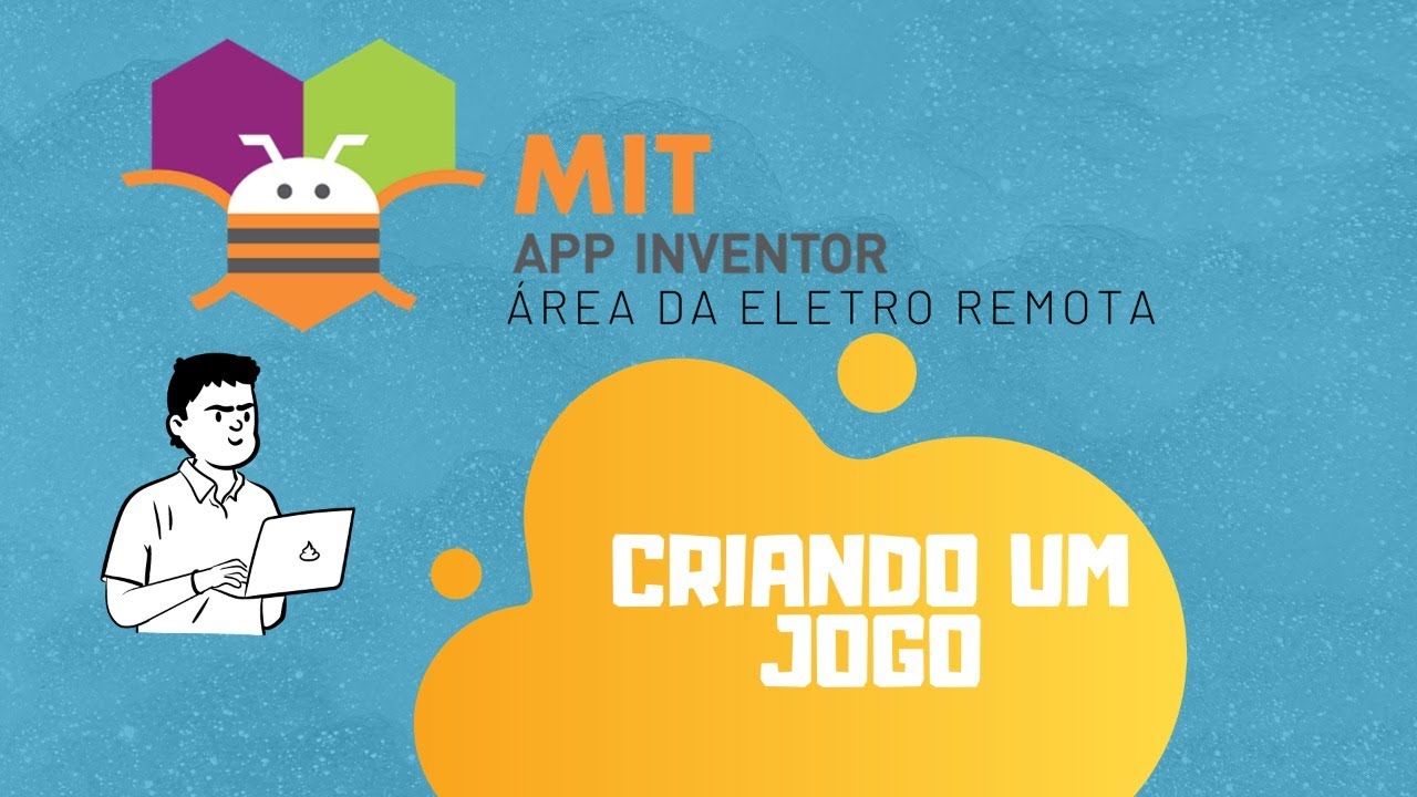 Ferramenta ONLINE - MIT APP Inventor : Criando um Jogo - YouTube
