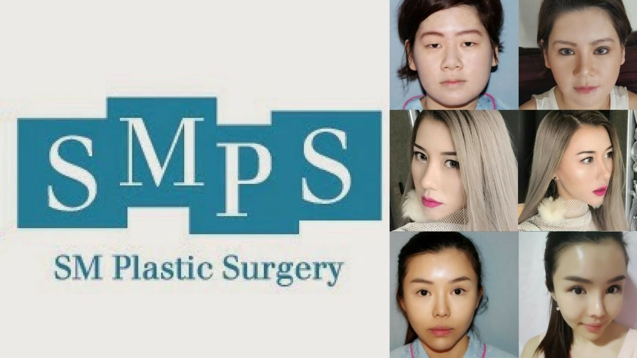 OUR BEAUTY TRANSFORMATION SURGERY WITH TAMMY TAY (OHSOFICKLE) AT SMPS KOREA - YouTube