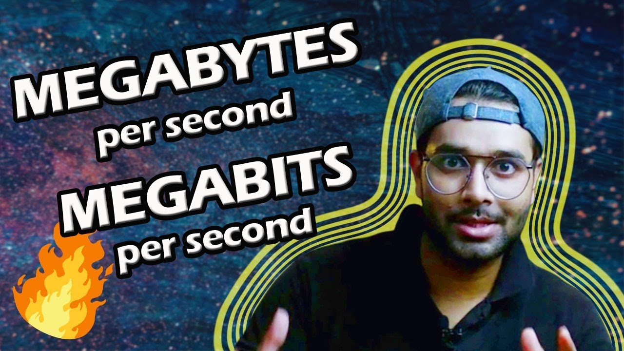Megabits Per Second Mbps Vs Megabytes Per Second MBps Bits Vs