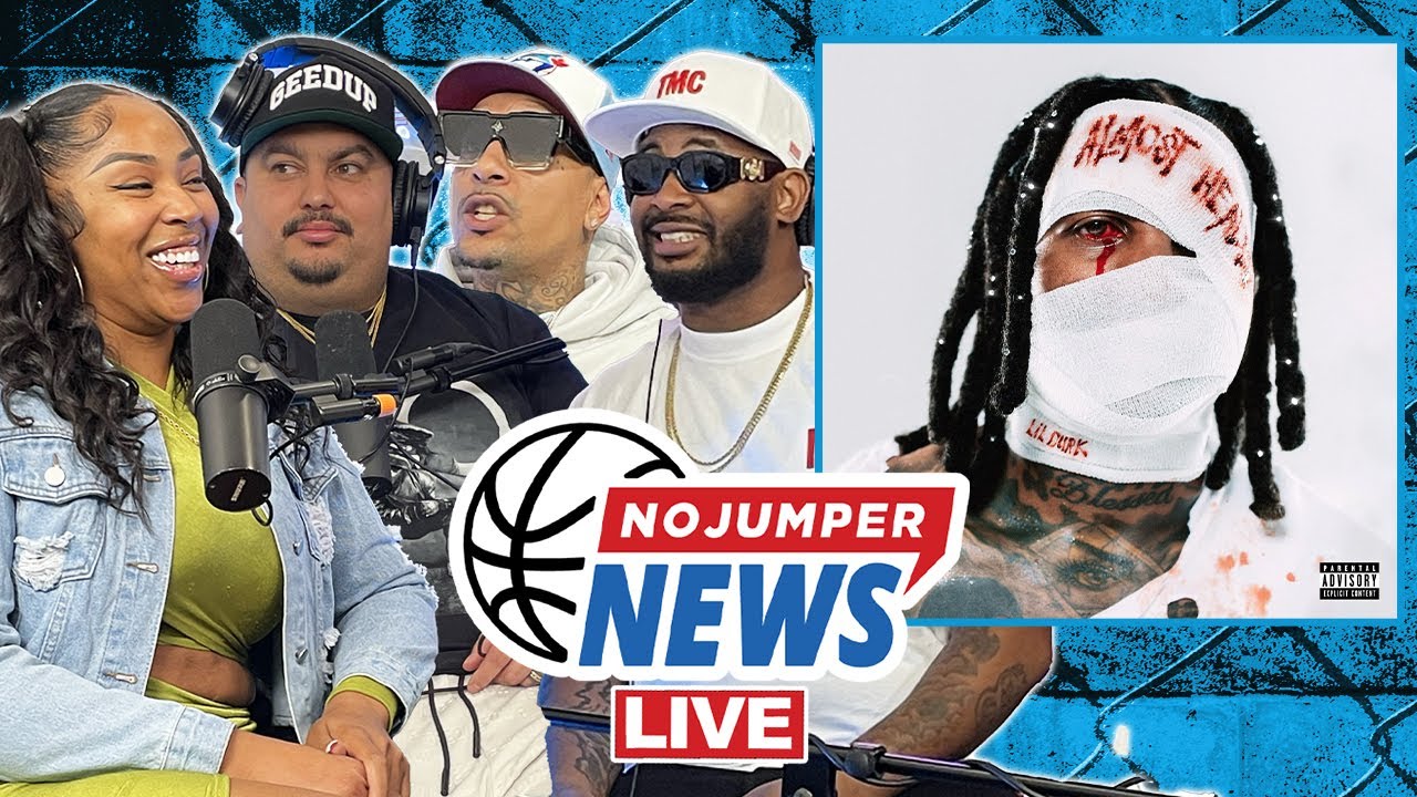 Lil Durk Drops New Album And Mocks Quando Rondo Crying Youtube