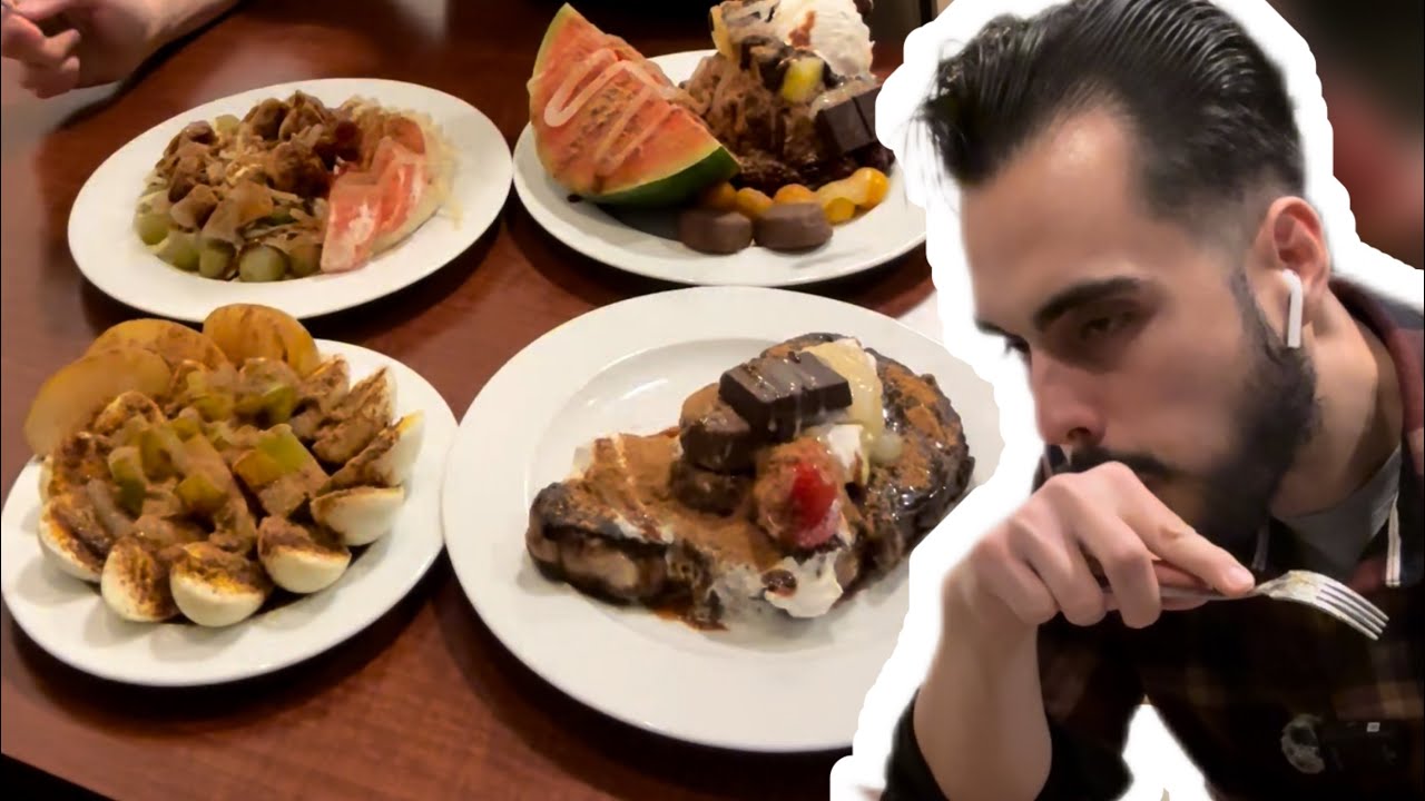 What I Ate to Break a 3 Day Fast! - YouTube