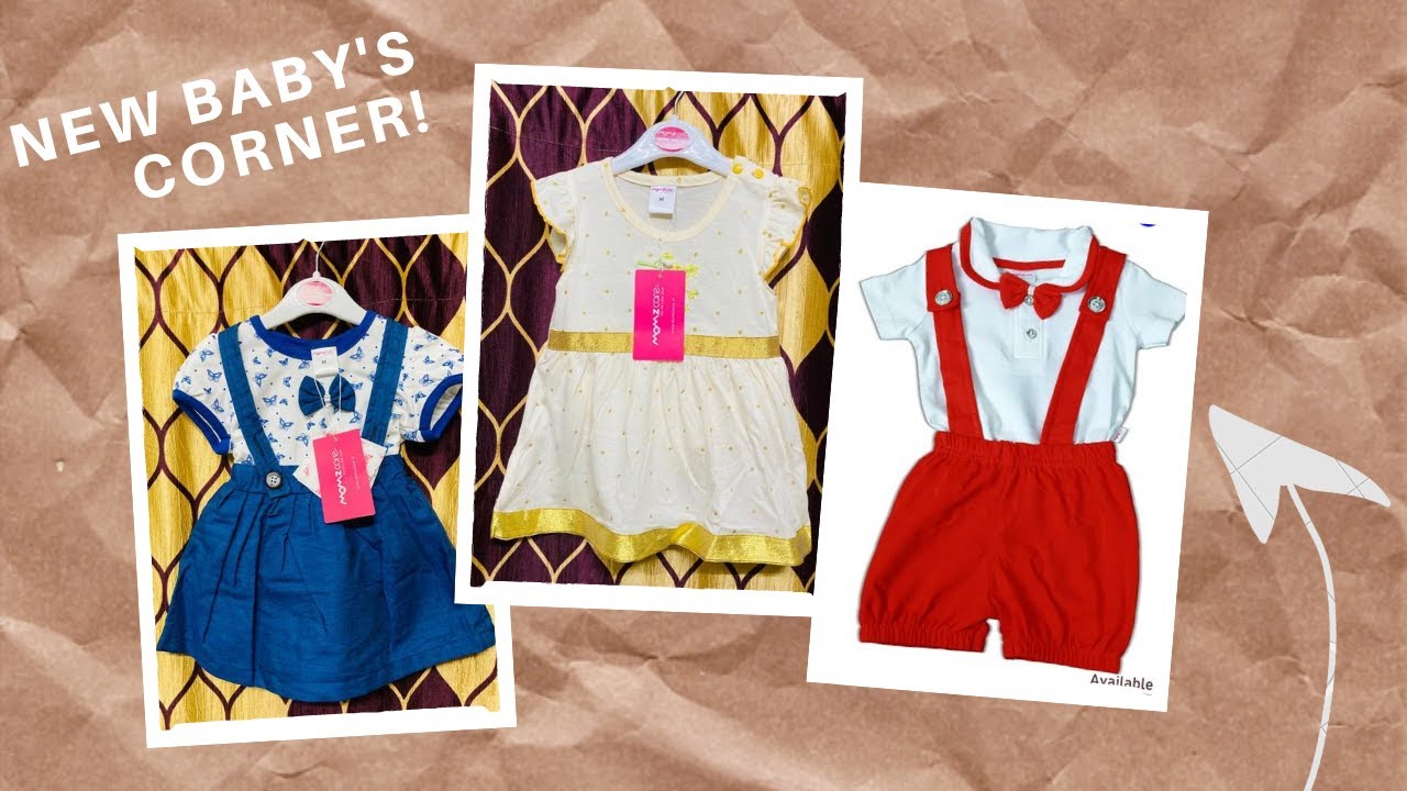 Awesome New Born Baby Dress Models video , You need to buy this dress ...