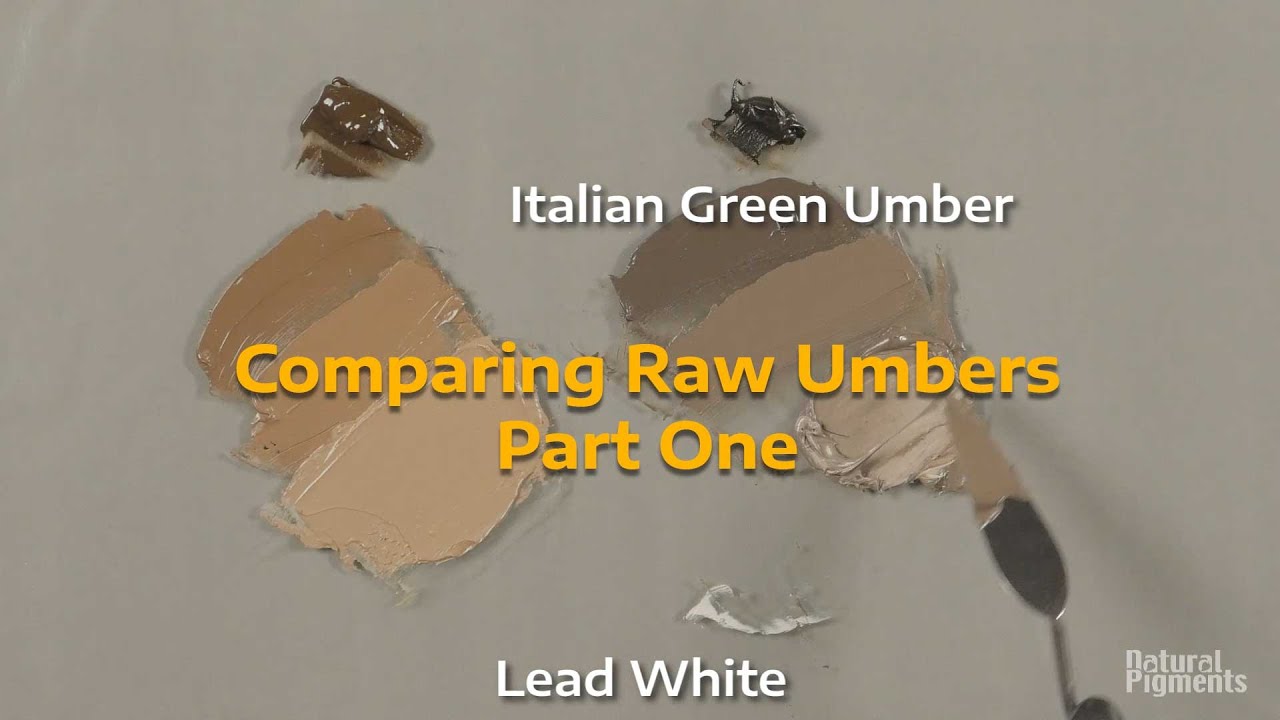 Discover The Captivating Raw Umber: Unveiling Nature's True Earth Tone ...