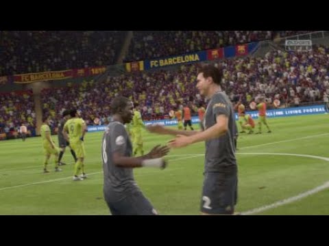 FIFA 19 online co-op 2v2 multiplayer insane finish
