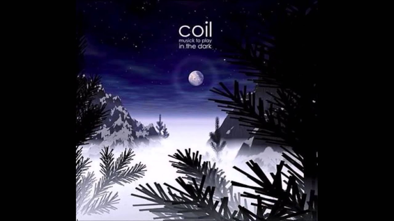 Coil - Red Queen - YouTube