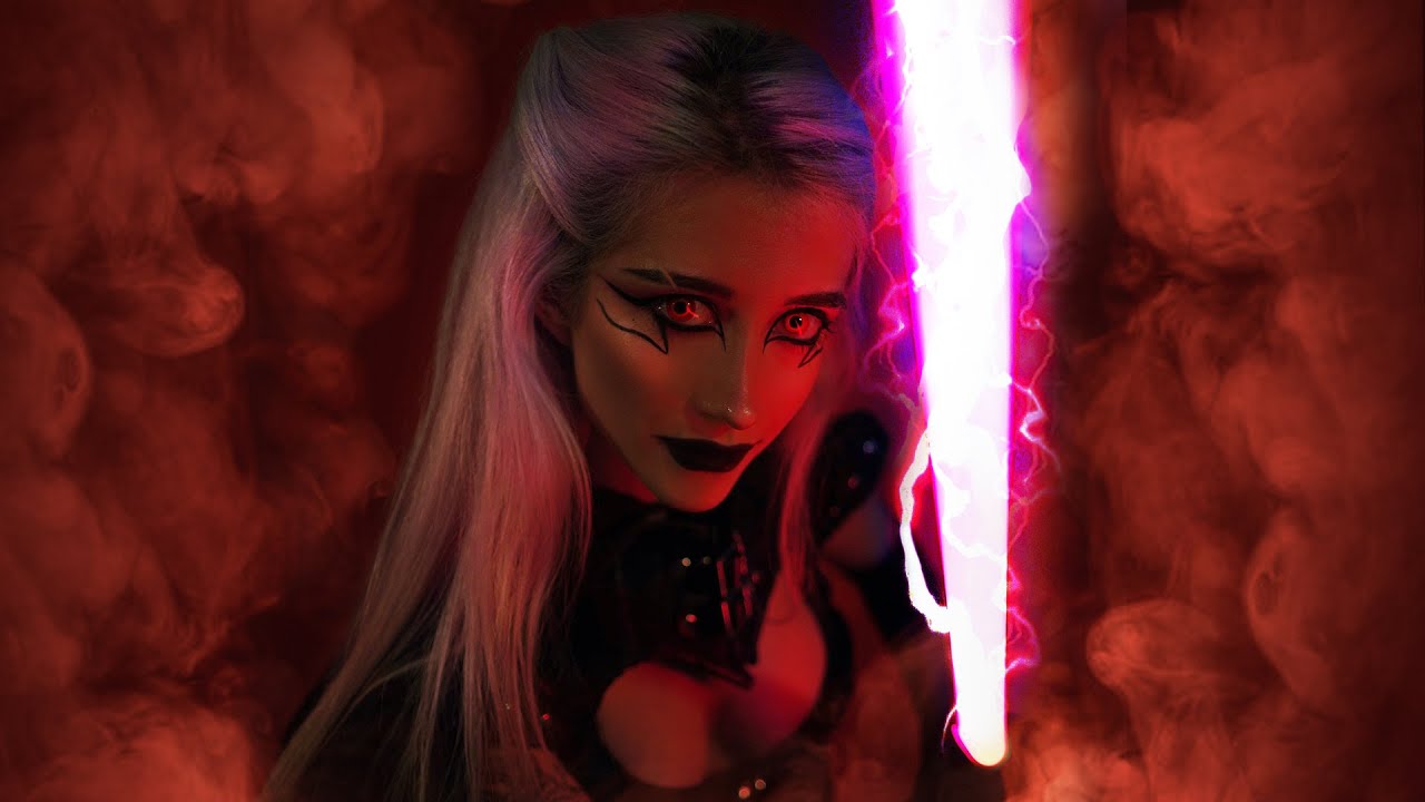 STAR WARS SITH WHISPERINGS ASMR - YouTube
