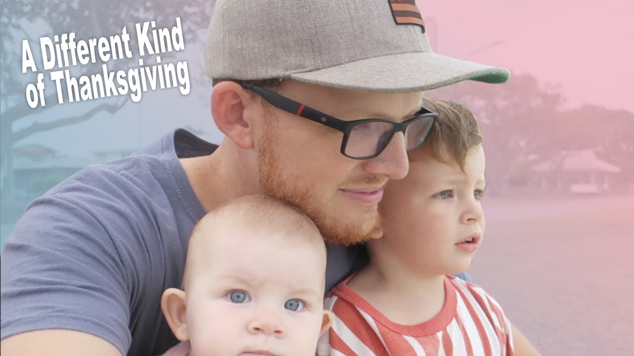 Celebrating Thanksgiving in Australia - YouTube