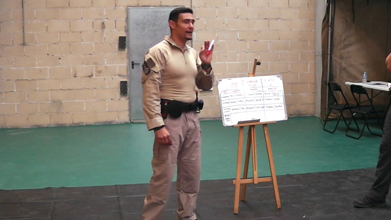 Patron de Respuesta Condicionada: Arma contundente - YouTube