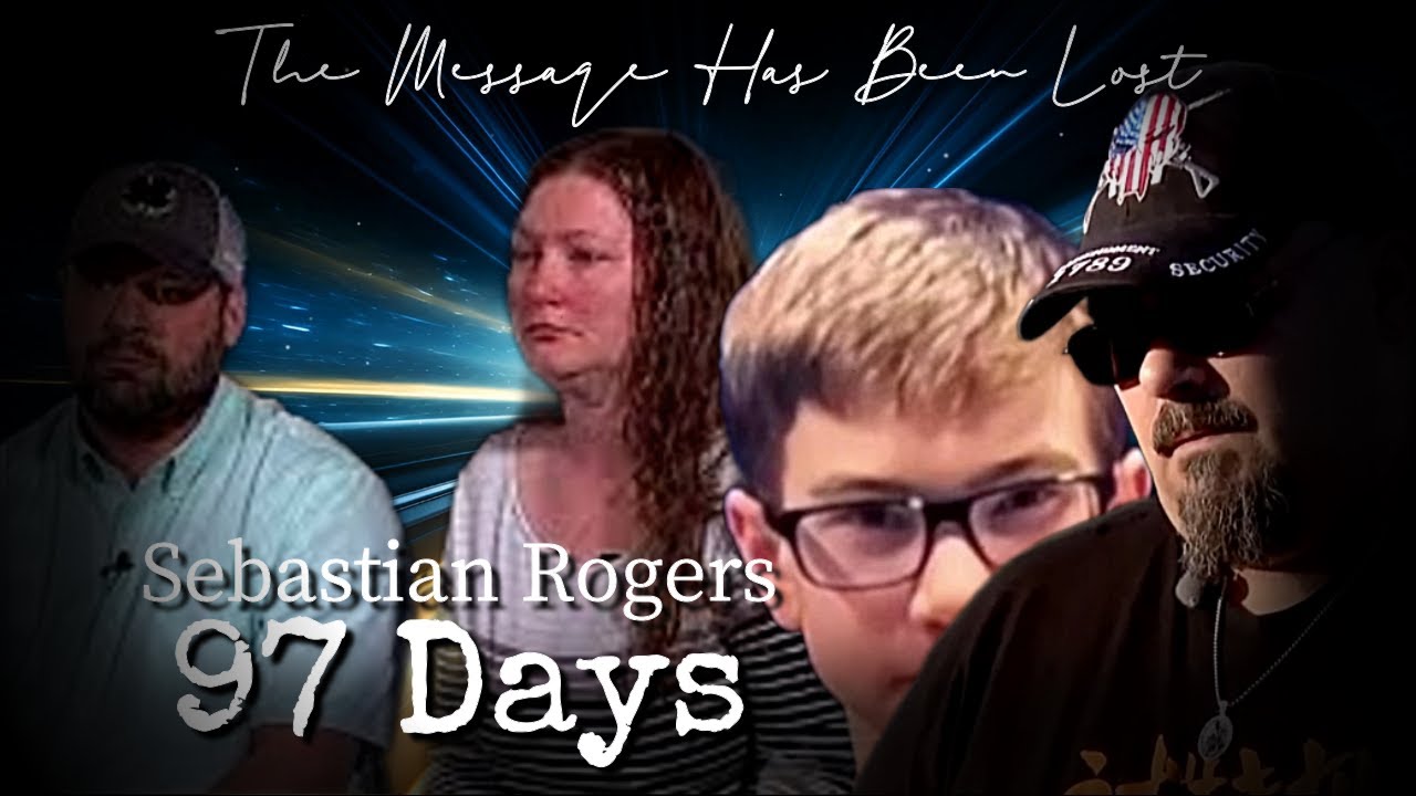 Sebastian Rogers: Missing 97 Days: Timeline of Disappearance of ...