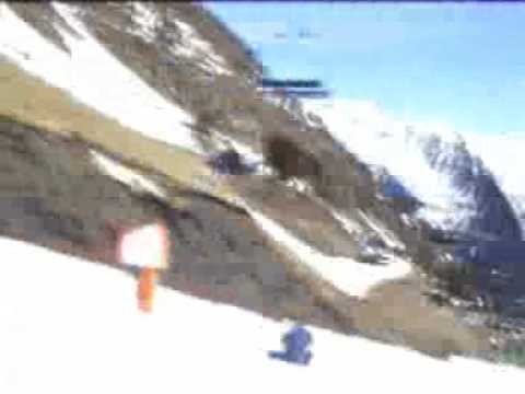 Board Monkey Snowboarding Movie - Pepperoni - YouTube