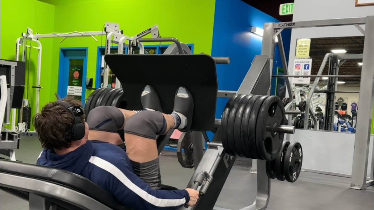Diced to the Socks Eps.12 (Leg Day) - YouTube