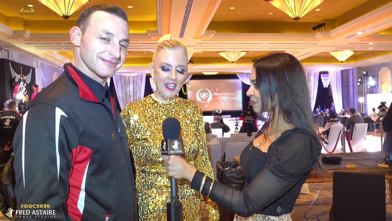 DDC 2020: Winners Circle- Open American Rising Star A Champions - YouTube