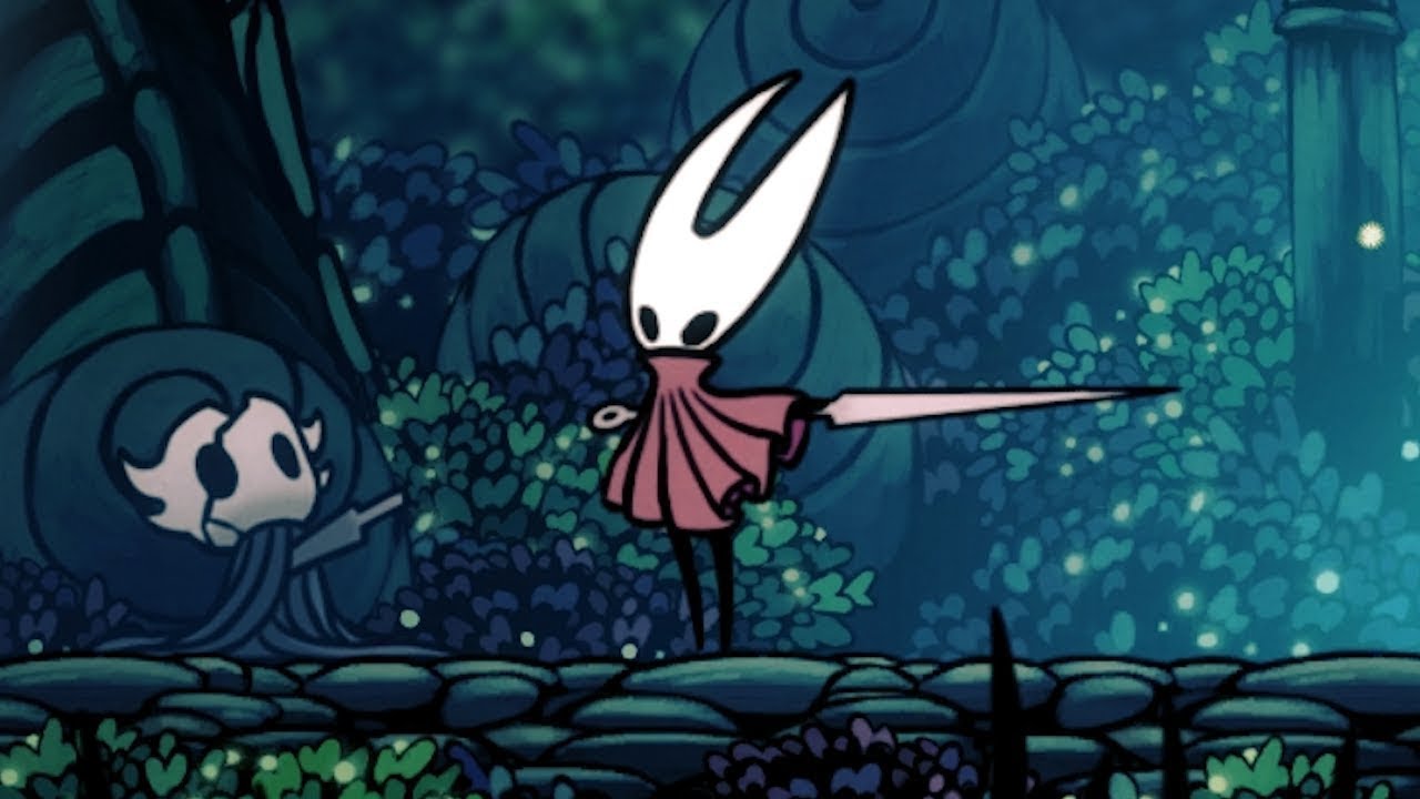 Guia Hollow knight/Todos los secretos de sendero verde y el jefe de ...