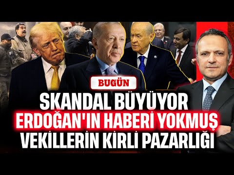 Skandal büyüyor, Bahçeli’nin sabrı taştı! Erdoğan geri adım attı | BUGÜN