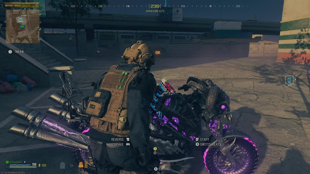 The Blood Burner Location Is RNG Based - YouTube