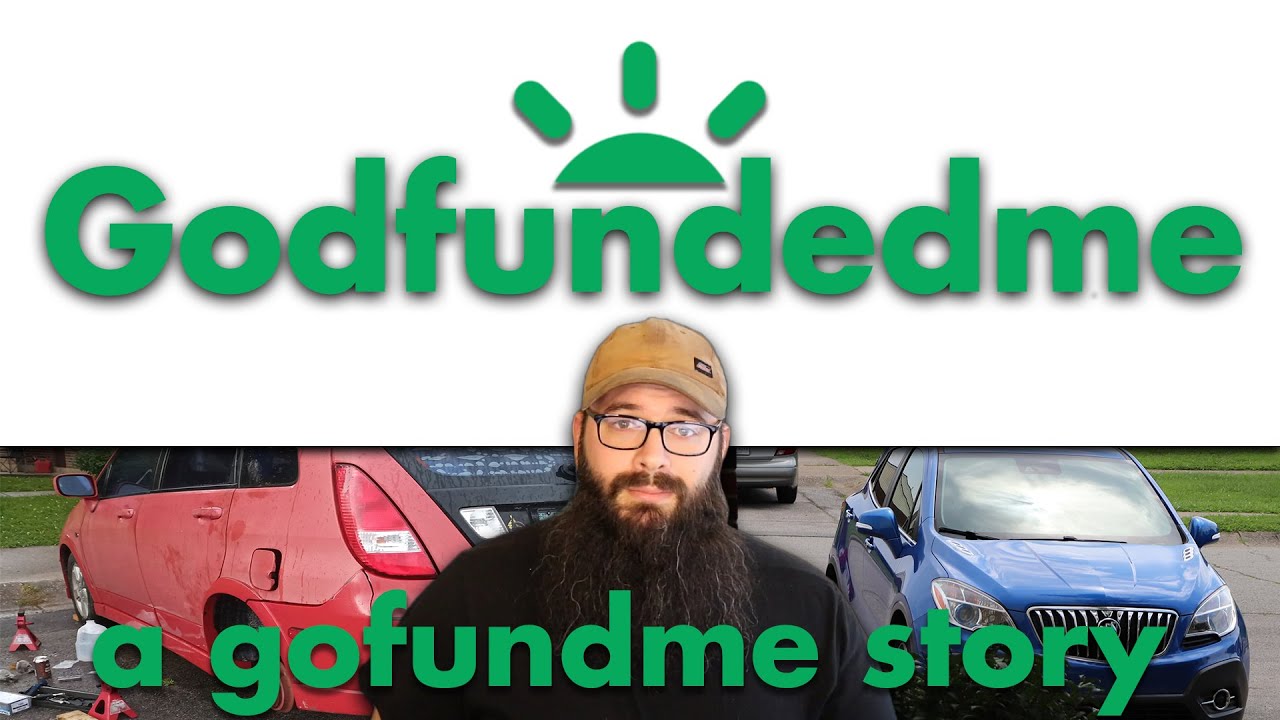 GodFundedMe - A Gofundme Story - YouTube