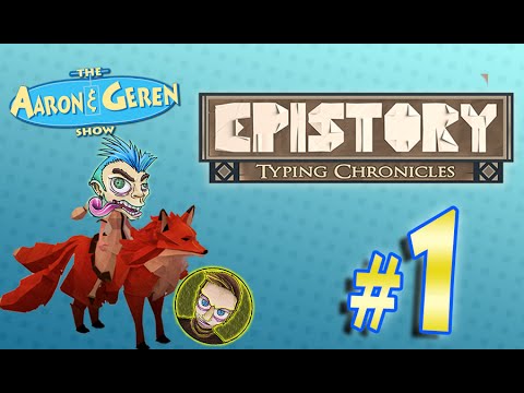 Epistory: Typing Chronicles -1- Type Sniper - YouTube