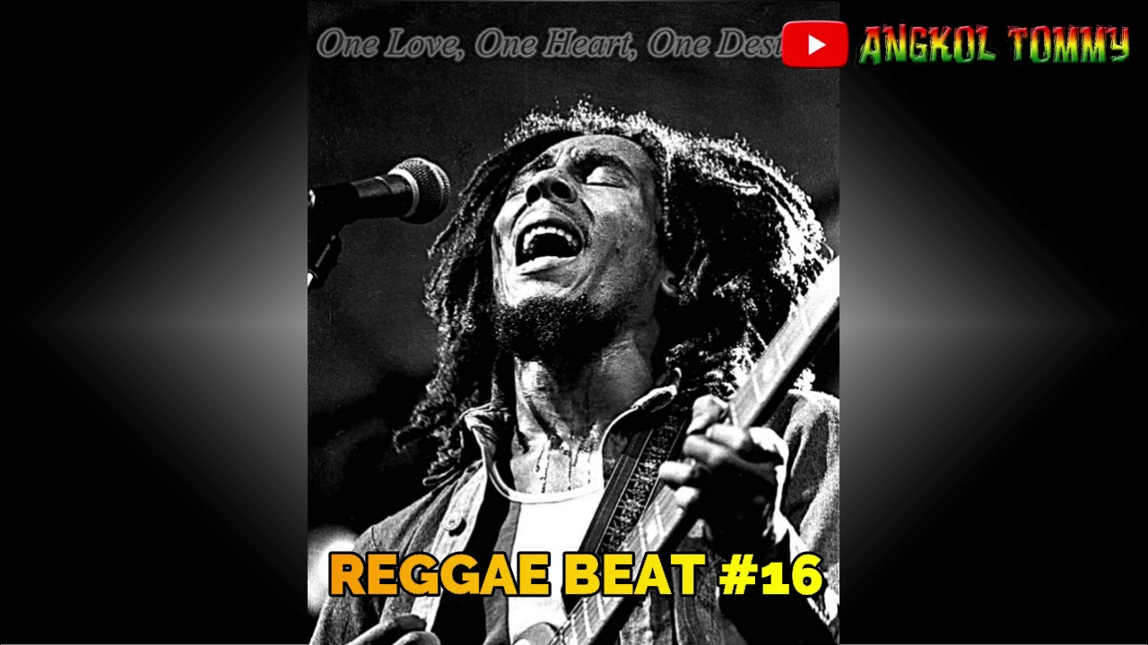 Reggae Beat #16 - YouTube