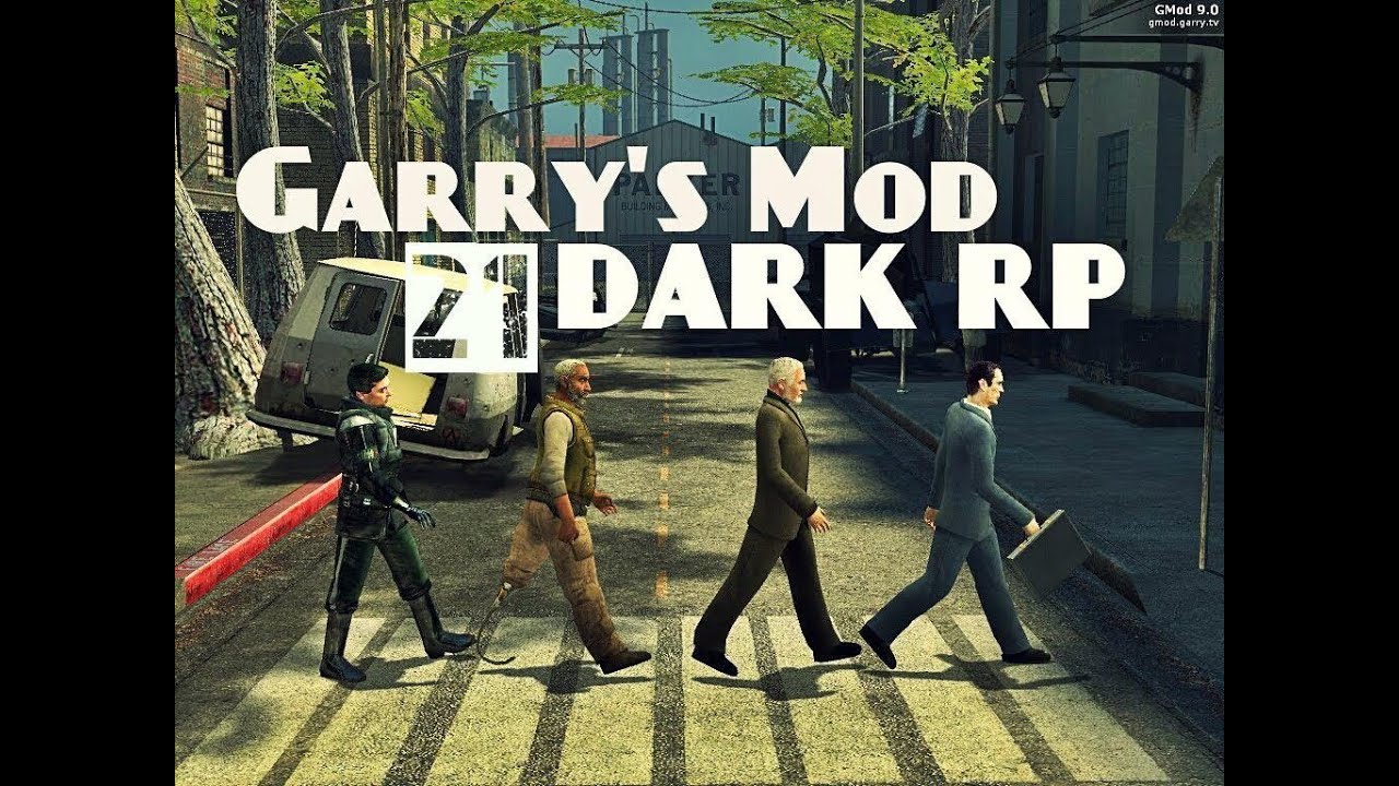 Garry’s Mod RP - YouTube