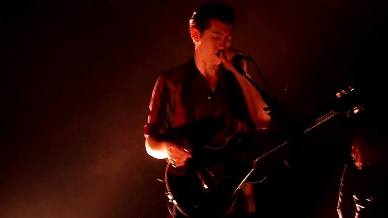Arctic Monkeys - Crying Lightning [Live at The Fillmore, Charlotte, NC ...