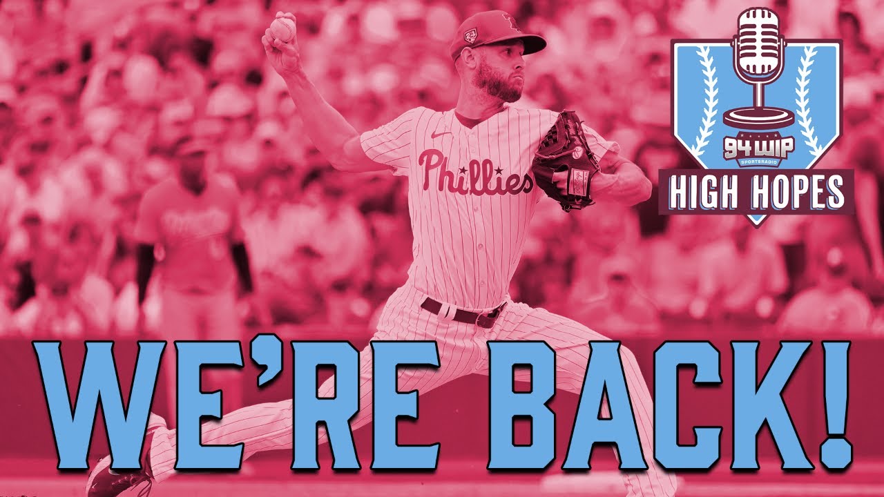 High Hopes: Phillies 2025 Spring Training Talk - YouTube
