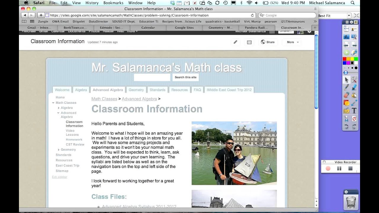 Edmodo login - YouTube