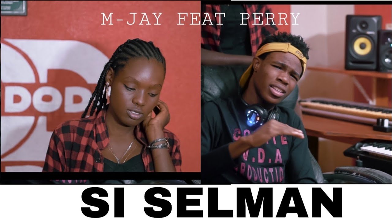 M-JAY FEAT PERRY (SI SÈLMAN) OFFICIAL AUDIO - YouTube