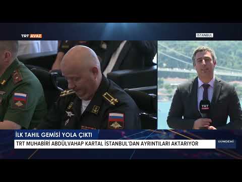 Avrasya Gündemi  '1 Ağustos 2022'