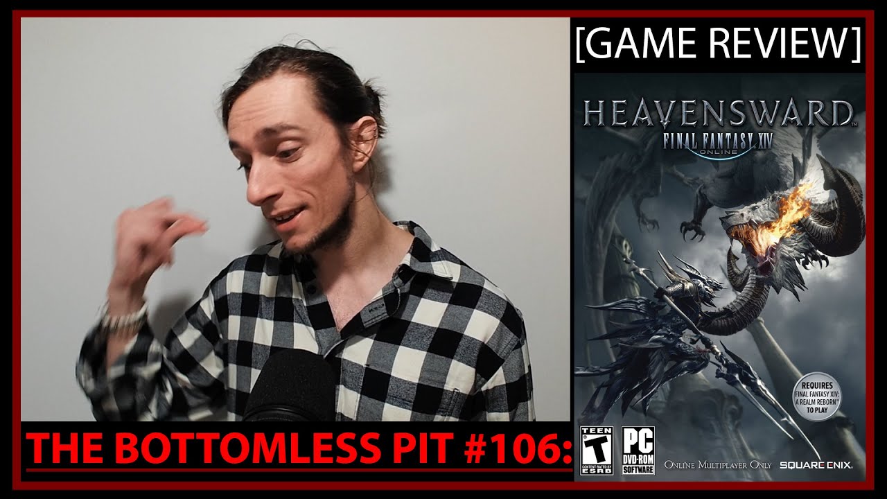 The Bottomless Pit #106 Final Fantasy XIV Heavensward - YouTube