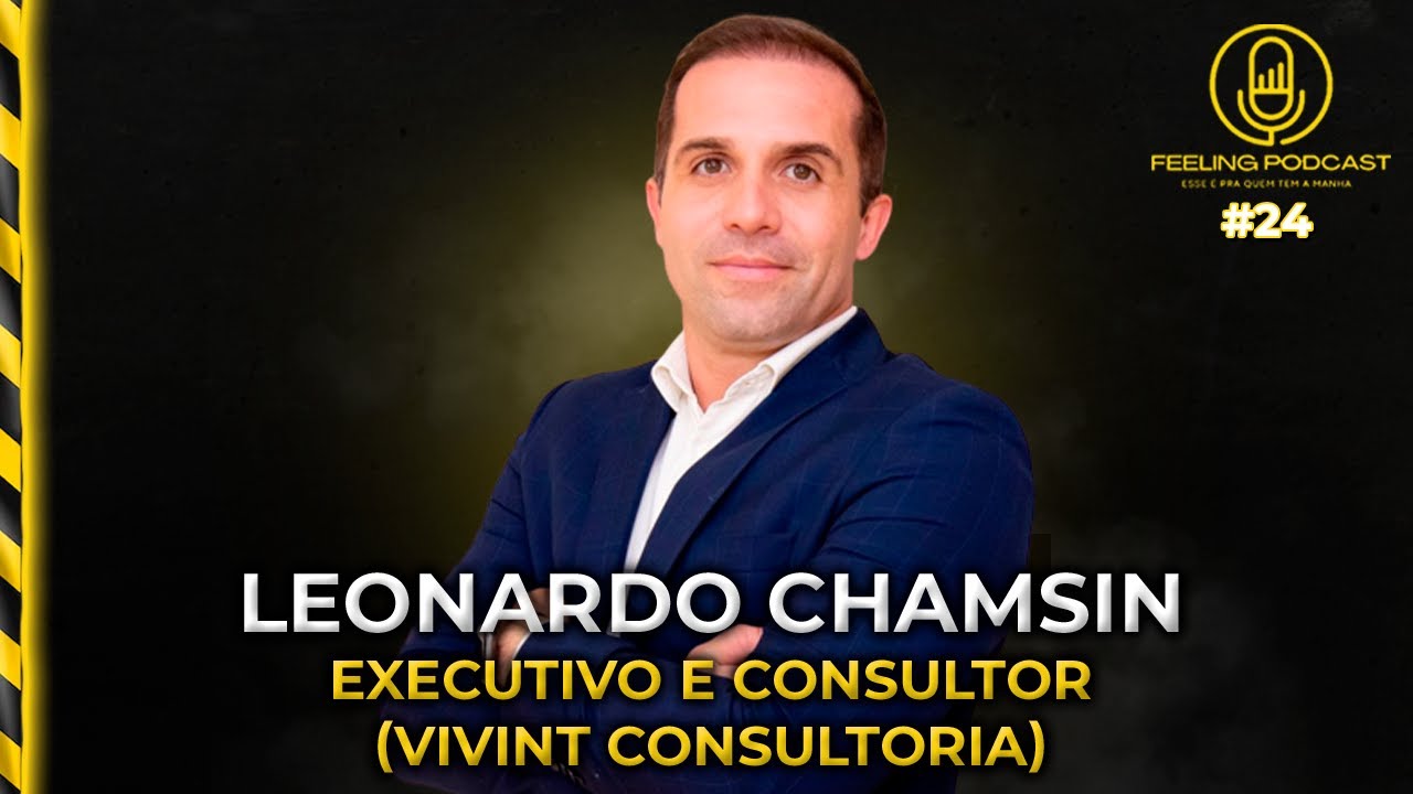 LEONARDO CHAMSIN - Feeling Cast #24 - YouTube