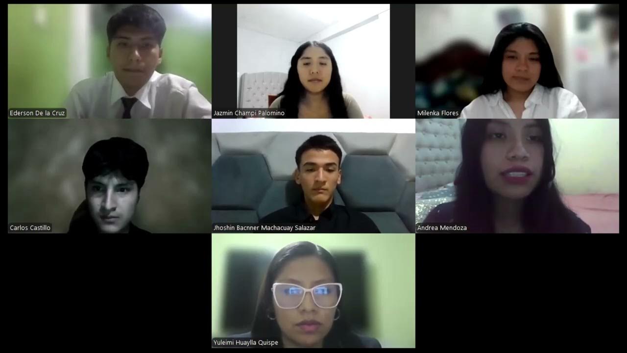 Simulación de Entrevista Estructurada y Semiestructurada - Grupo1 - YouTube