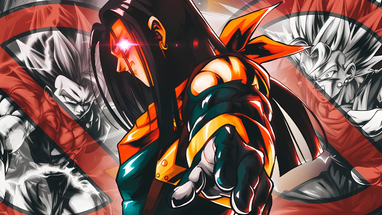 SUPER 17 IS STILL HIM. | Dragon Ball Legends - YouTube