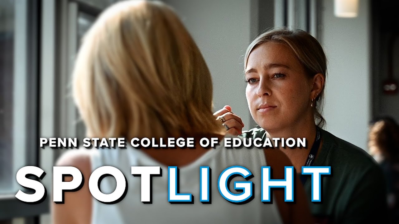 Get your doctorate (D.Ed.) online at the Penn State College of ...