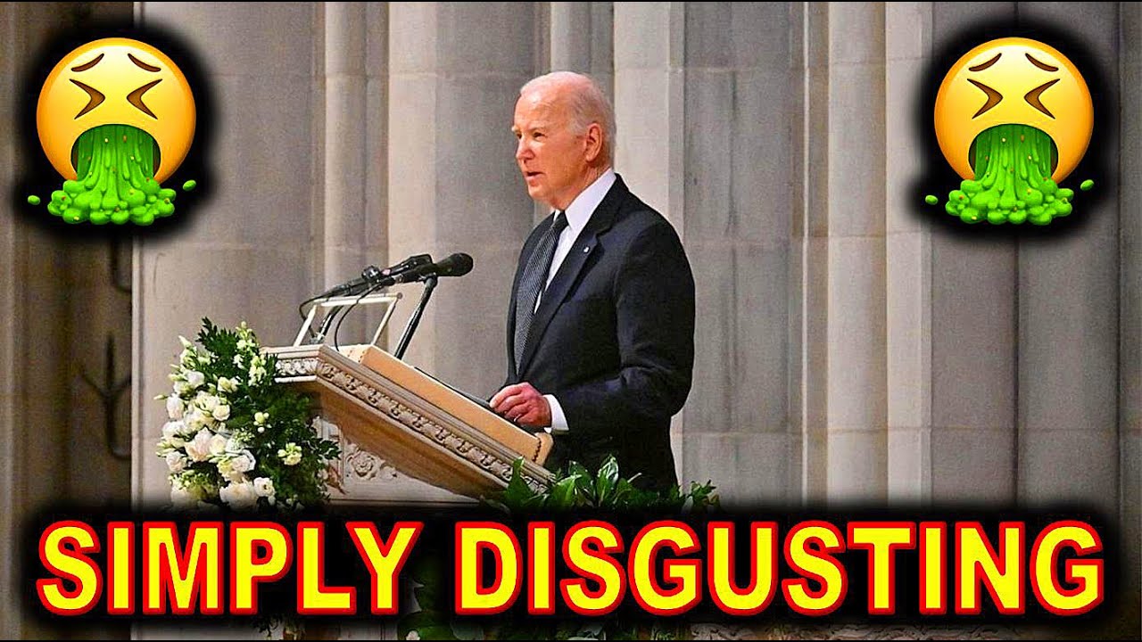 Feeble Joe Biden THINKS He's Better Than YOU..... - YouTube