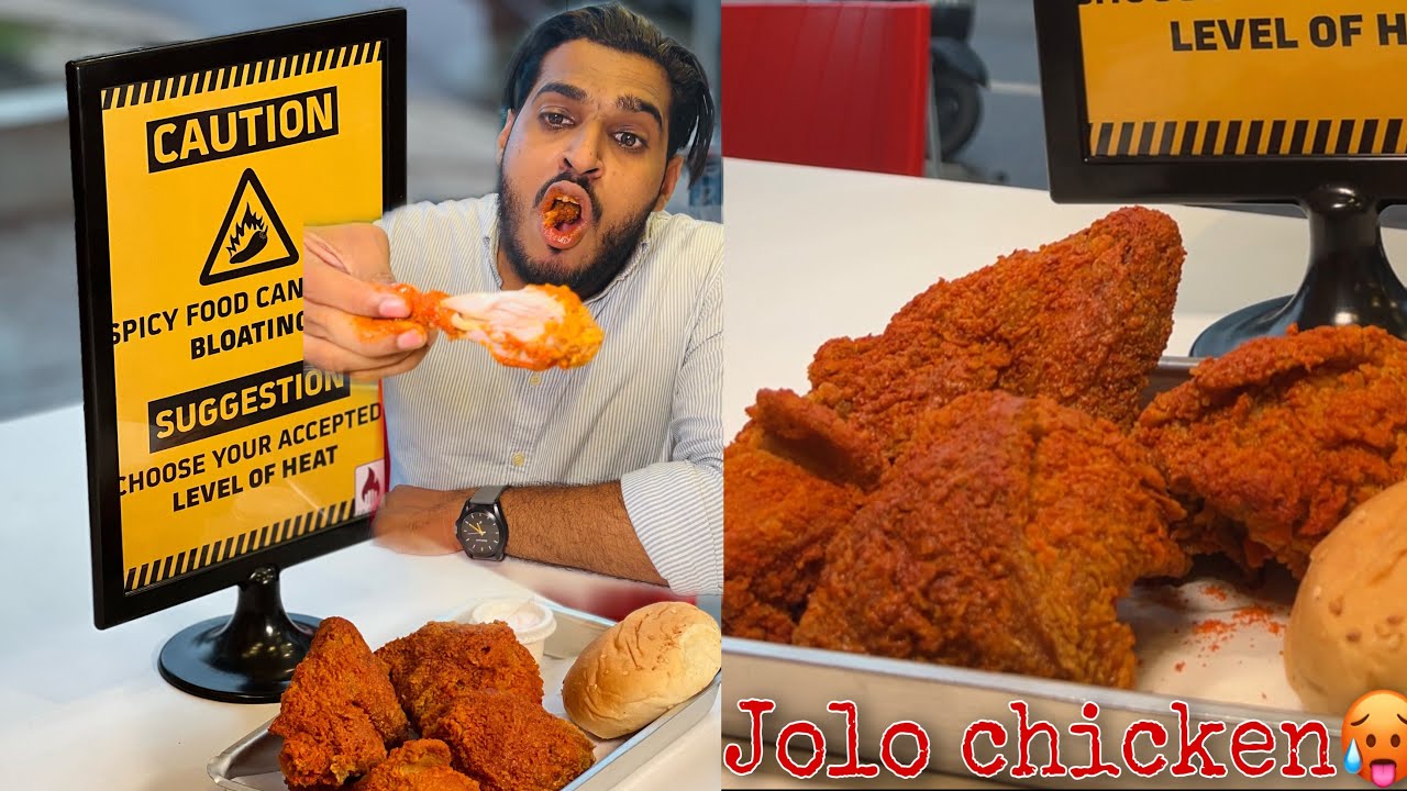 Jolo chicken 🥵🔥 | goggrill |chokli |thalassery |midvlogs - YouTube