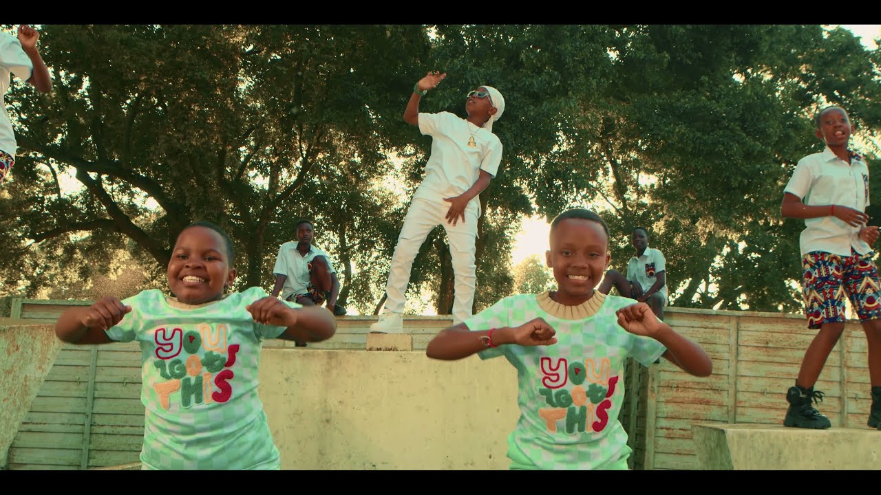 Jose Chameleone X Fresh Kid - Kipepeo Remix (Official Video) - YouTube