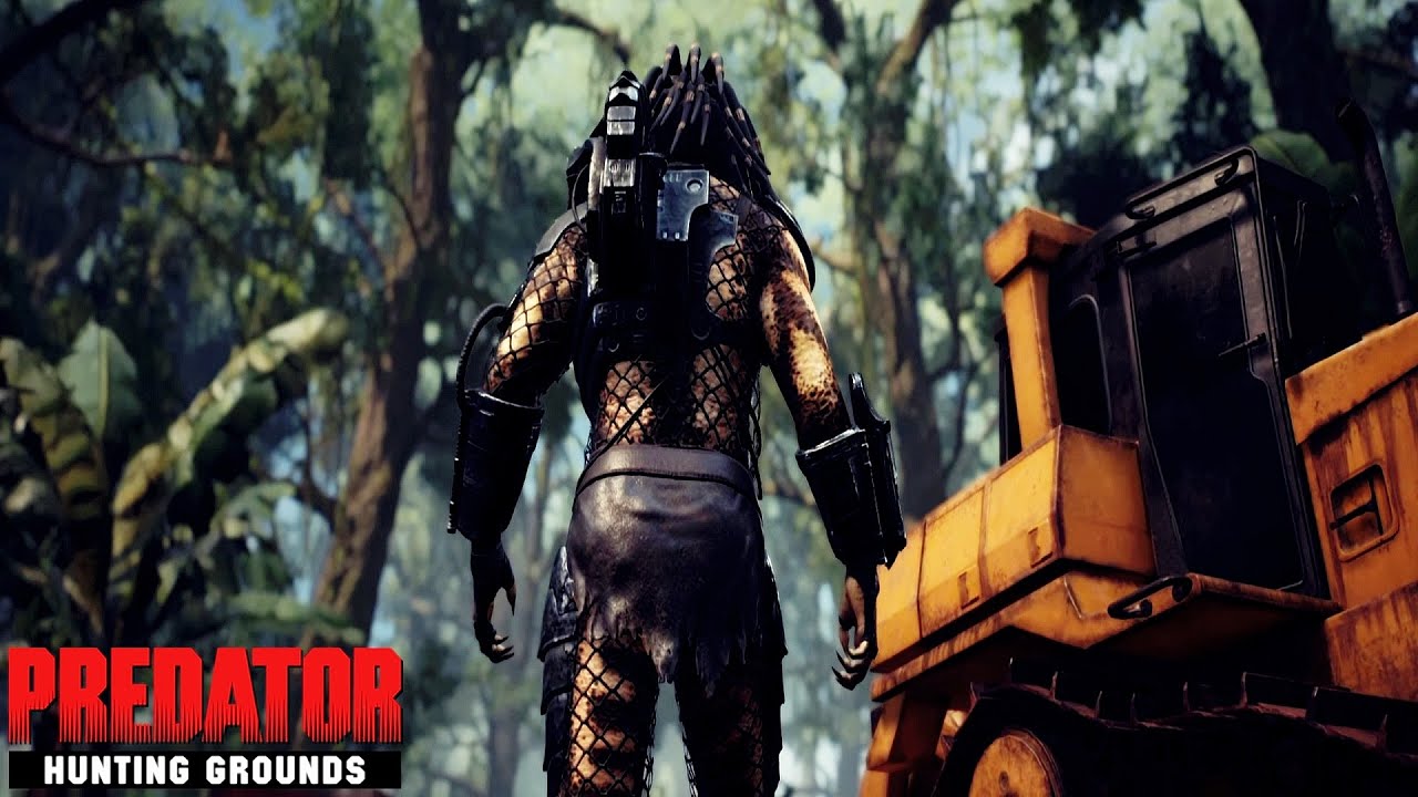 🔴Stream! Patch 2.50 Predator Hunting Grounds | Let's kill predators 26. ...