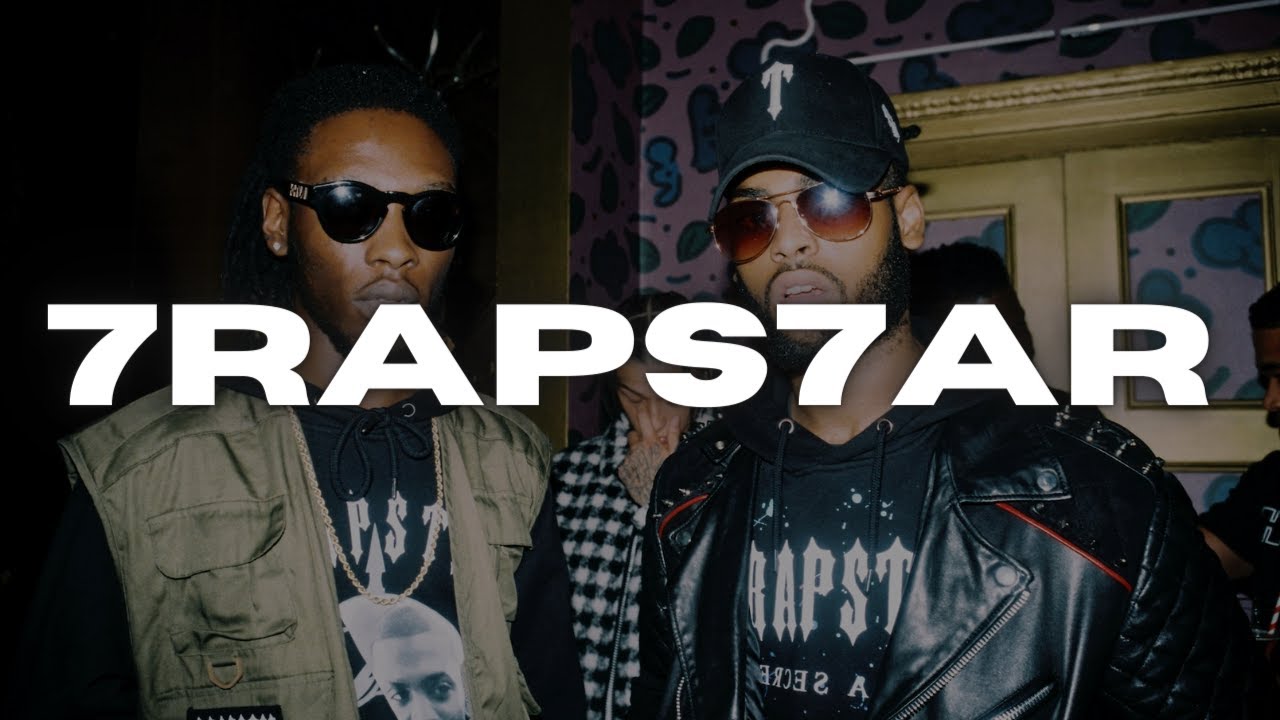 [FREE] Dark Trap Beat Type / Hard Trap Beat Type "7RAPS7AR" | 2024 ...