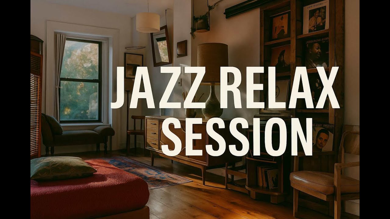 Jazz Relax Session Vibez - YouTube
